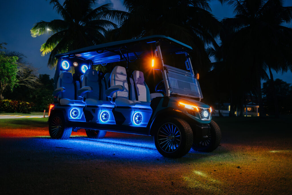 How to Make a Foot Night Golf Cart: A Step-by-Step Guide | apach
